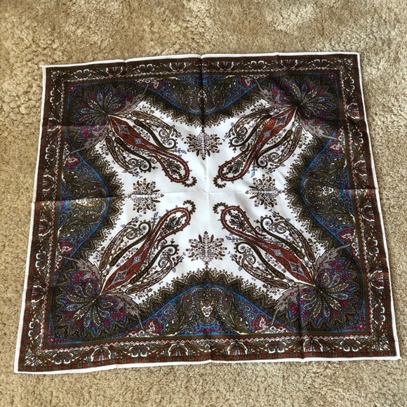 RJ Singer International | Accessories | Rj Singer International Scarf ...